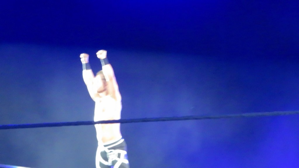 WWE Glasgow Nov. 2019 | R-Truth vs Drake Maverick – Lost in Travel
