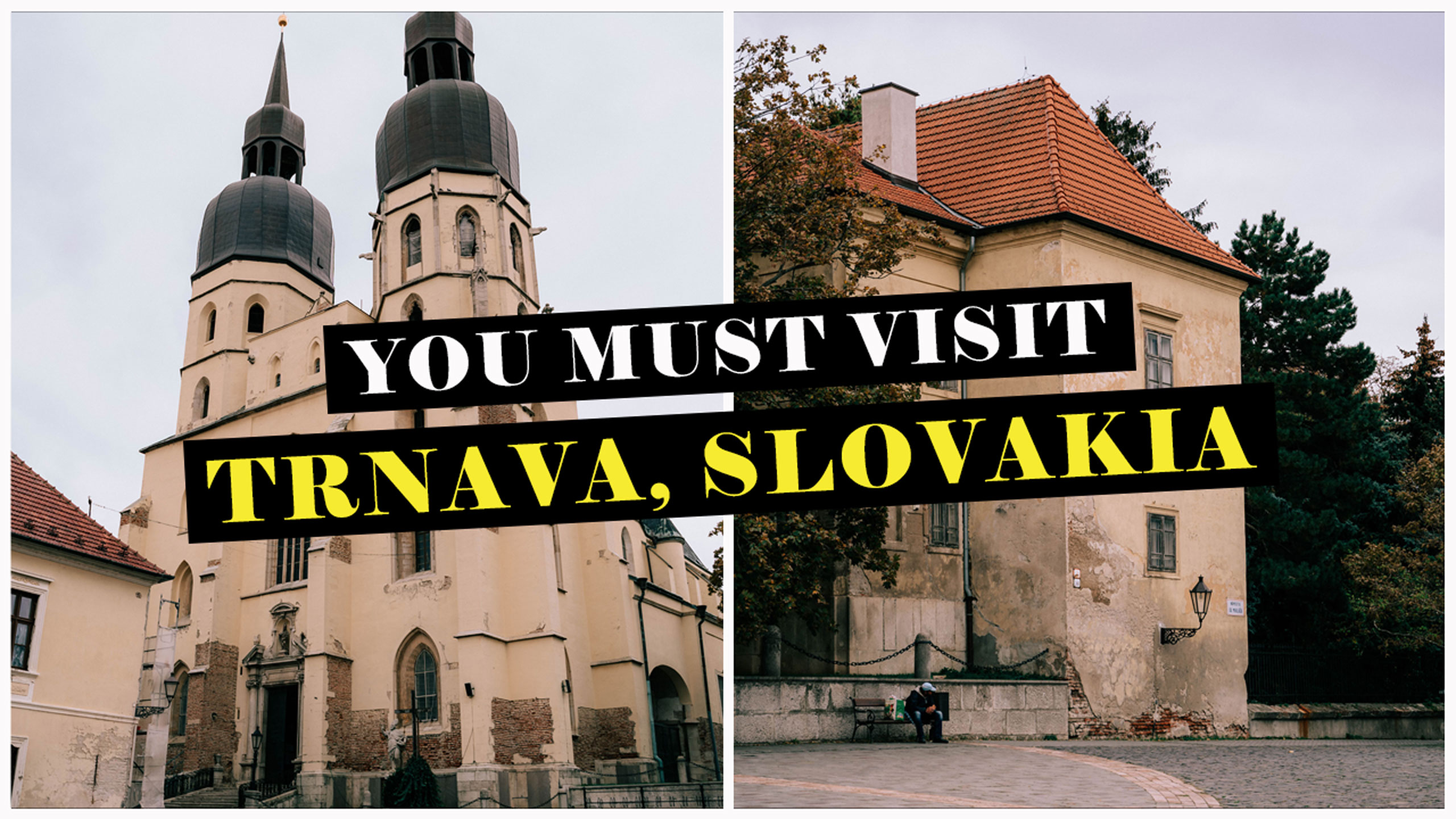 My Day Trip To TRNAVA! Is This SLOVAKIA’S Best Kept SECRET?! – Lost in ...