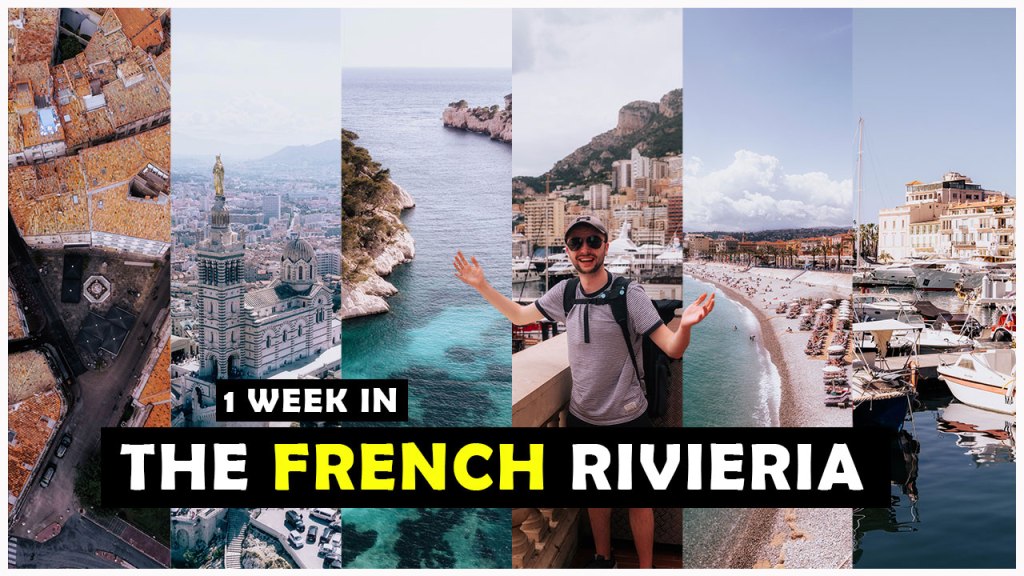 France Vlogs – Lost in Travel