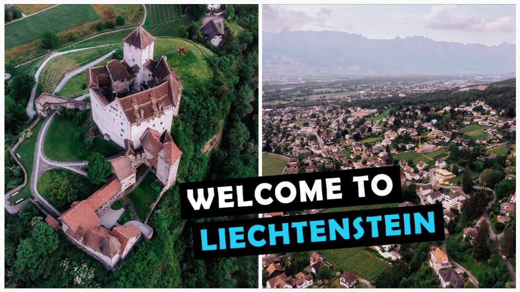 My Day Trip to LIECHTENSTEIN! (The Hidden Gem of the Alps) – Lost in Travel