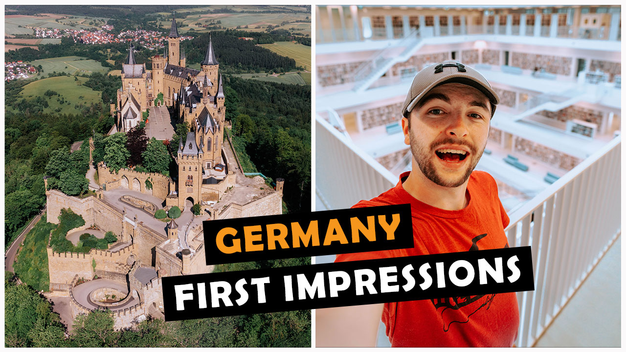 Germany Vlogs – Lost in Travel