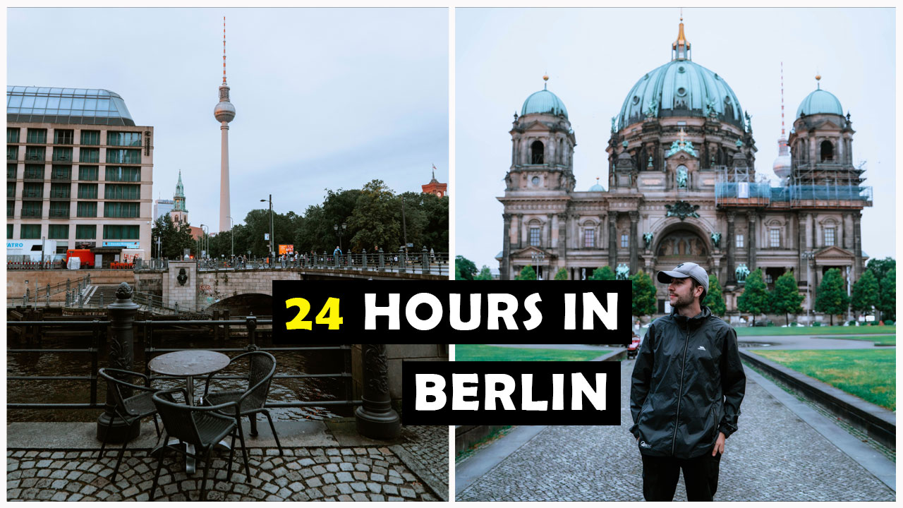 Final 24 Hours In GERMANY! How to spend a rainy day in BERLIN! – Lost in Travel